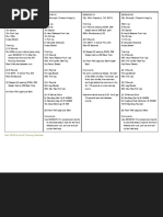 Army PRT Endurance & Mobility Drills | PDF | Physical Exercise