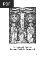 Pasiyam and 40 Days | PDF | Religion & Spirituality