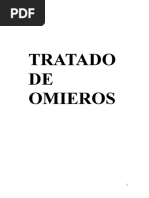 Preparacion Del Omiero | PDF | Religión étnica | Religiones religiosas