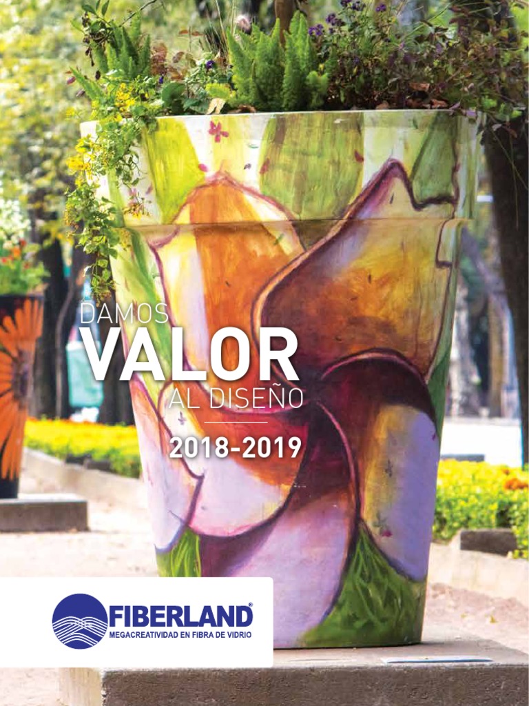 Fiberland Catalogo | PDF | Innovación | Diseño