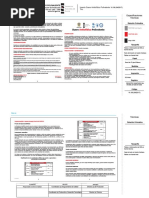 Indicaciones de Suero Antiviperino | PDF | Rtt | Especialidades Medicas