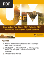 Proposal Color Review Guide | PDF | Pricing | Request For Proposal