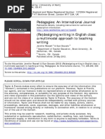 Donald Schon - The Reflective Practitioner (1983) | PDF | Design | Nature