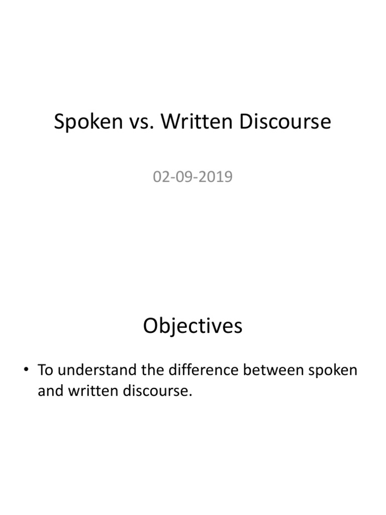 Discourse Analysis | PDF | Semantic Units | Linguistics