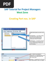 Create Batch Job Variants in SAP | PDF