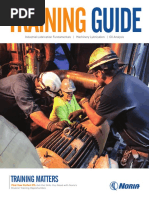 Icml Mla Ii | PDF | Wear | Lubricant