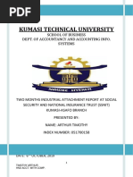 Sample NSS Letter | PDF