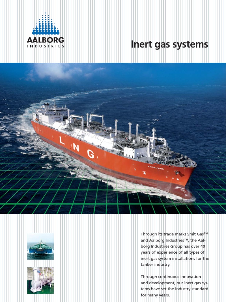 Inert Gas Systems Sep 2006 | PDF | Oil Tanker | Combustion