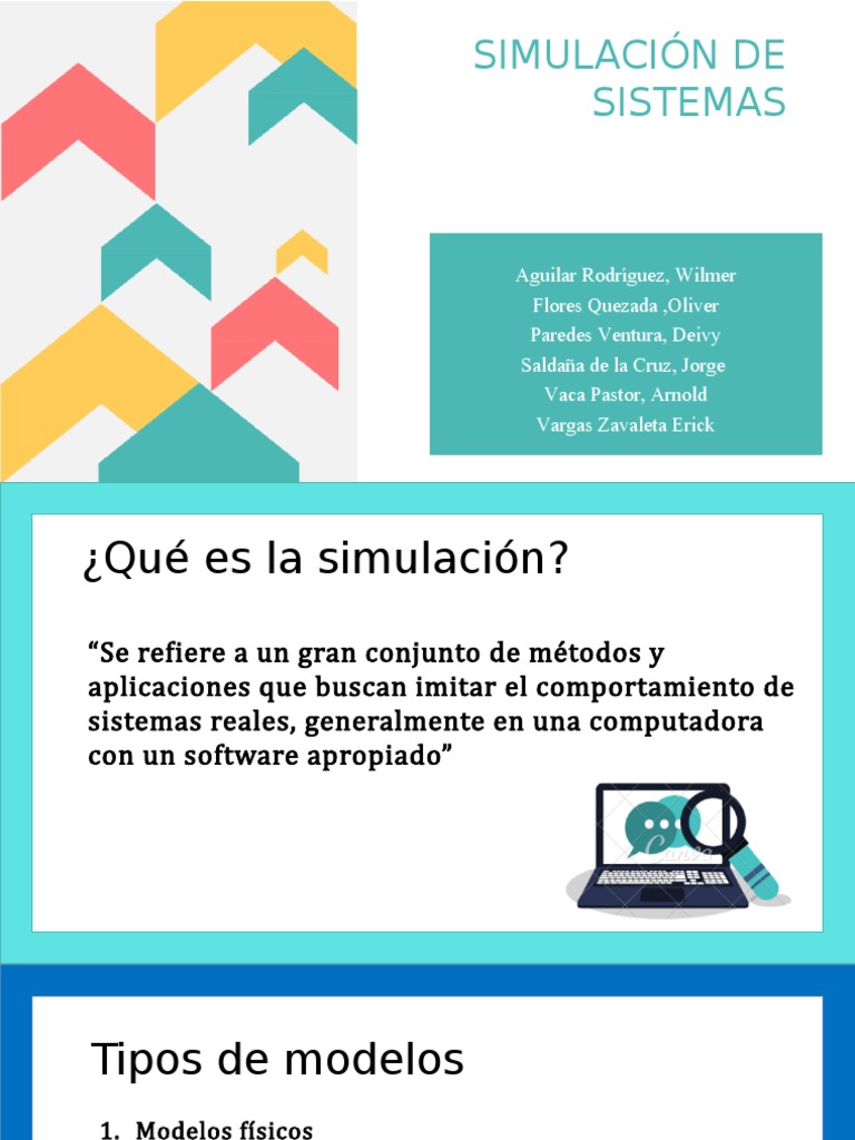 Parte 01 | PDF | Simulación | Lenguaje de programación