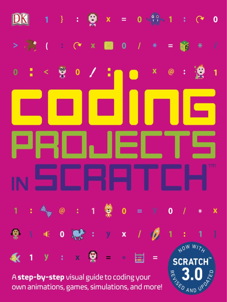 Coding Projects by Scratch | PDF | Scratch (Programming Language ...