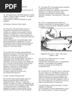 Tabela de Bacterioses e Causadores | PDF | Salmonella | Bactérias