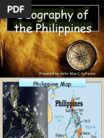 Taglines of The Provinces in The Philippines | PDF | Luzon | Metro Manila