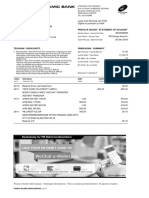 LHDN Explanatory Notes - BE2023 | PDF | Taxes | Insurance