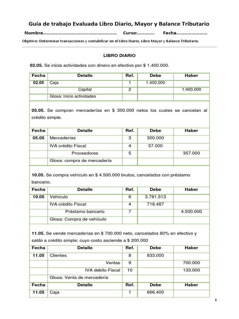 Ejercicios Contabilidad Resueltos | PDF | Tarjeta de débito | Bancos