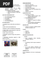 Grade 7 Creative Arts Notes | PDF | The Arts | Rhythm