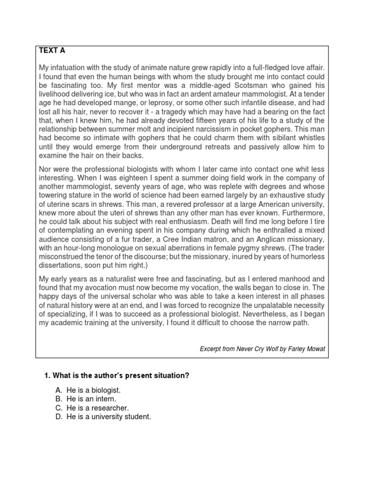 Grade 8 Reading Comprehension Guide | PDF | Tariff | Poverty