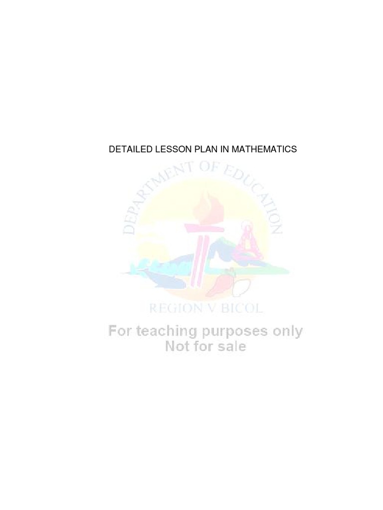 DLP Math 8 PDF | PDF | Factorization | Equations