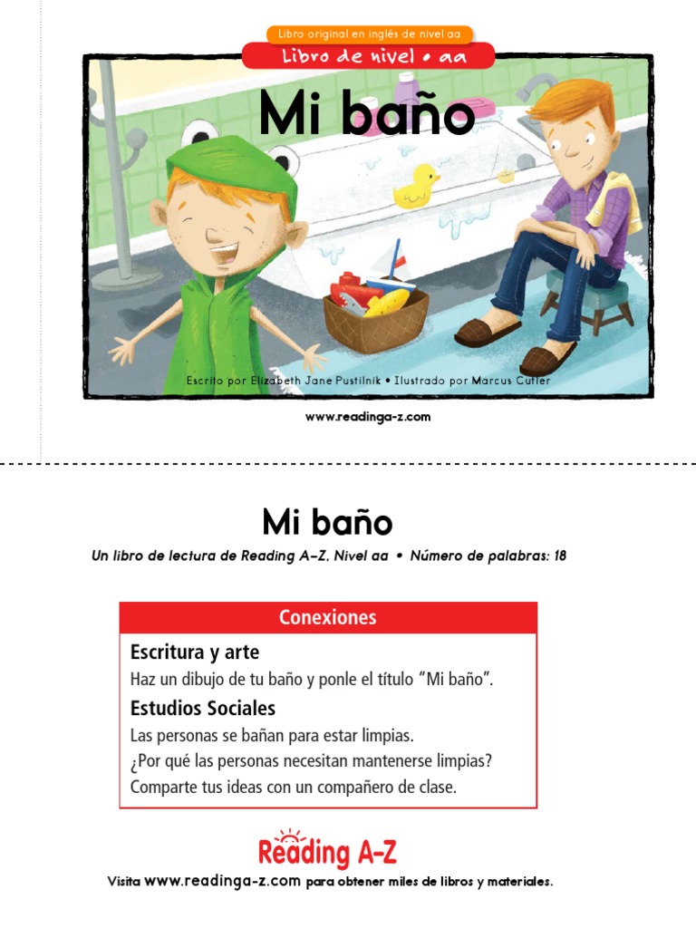 MI BAÑO | PDF