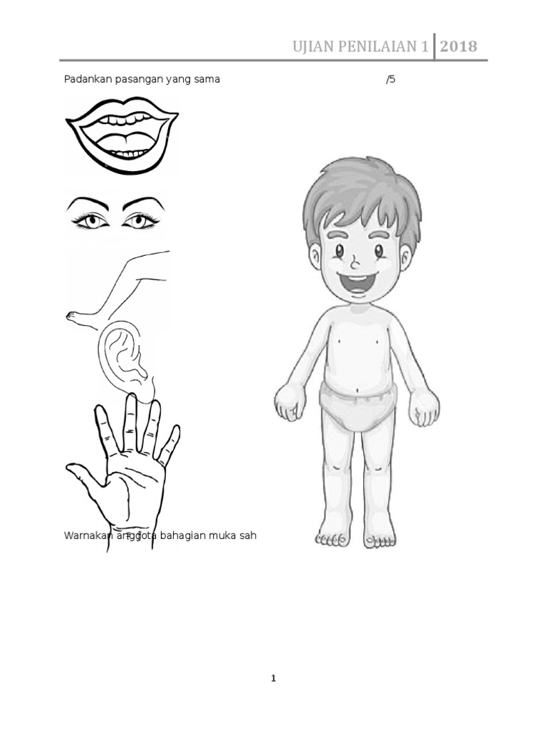 Pengurusan Diri Pendidikan Khas | PDF