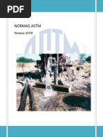 Descargar Normas Astm Gratis en Espaol Full PDF | PDF | Ingeniería de ...