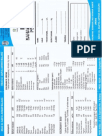 IAMSAR Search Patterns | PDF | Search And Rescue | Prevention