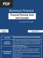 Business Finance Module 1 | PDF | Securities (Finance) | Stocks