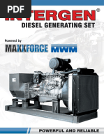 Panel Control Booster Pump Dol 1 | PDF