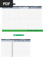 Fixed Asset List Template | PDF