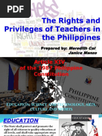 Reso No. 435 (Code of Ethics For Professional Teachers) PDF | PDF ...