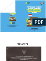 Petunjuk Teknis Surveilans Kipi Tahun 2024 (Final) | PDF