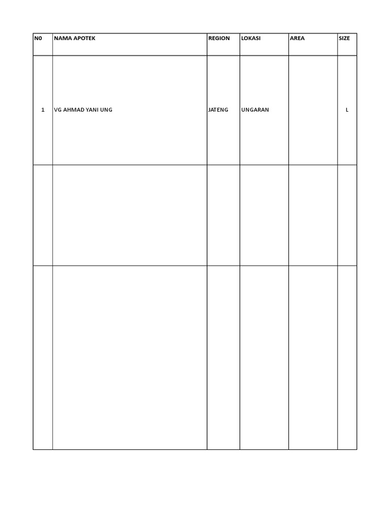 Format Dokumentasi Sewa Display | PDF | Memasak, Makanan, & Anggur