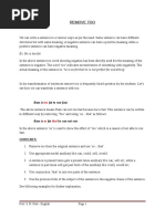 Do As Directed Exercise | PDF