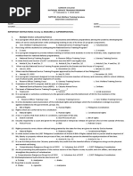 NSTP 2 - Lesson 4 - Dimensions of Development | PDF | Environmental ...