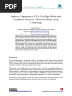 OmniSX MX2 Training 4C Phased Array Wedges | PDF | Databases | Calibration