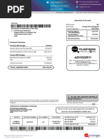 Globe Bill Sample | PDF | Credit | Finance & Money Management