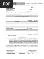 Instructivo Subir Documentos MINSA | PDF