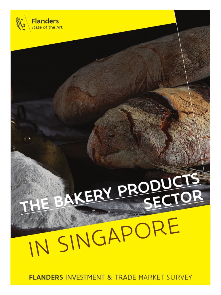 Singapore Bakery Products Market Overview | PDF | Grocery Store | Bakery
