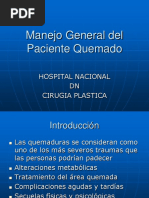 Regla de los 9 de Wallace en quemaduras | PDF | Salud y bienestar ...