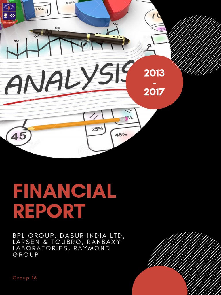 Comparative Financial Report | PDF | Price–Earnings Ratio | Market ...