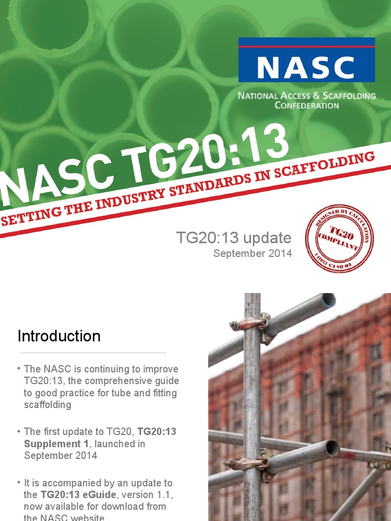 TG20-13 Eguide 1 1 Presentation September 1 | PDF