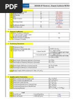 Calculation of Pile Set Using Hiley Formula | PDF | Deep Foundation ...