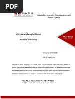 Design Qualification Document-SAMPLE | PDF | Infrared Spectroscopy ...