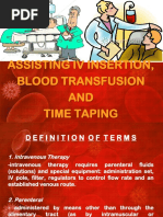 Crede Maneuver Procedure | PDF