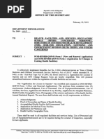 2022-0293 Interim Guidelines On The Assessment of Medical Certification ...