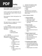 Student Handout For Lincoln Douglas Debate Format | PDF | Epistemology ...