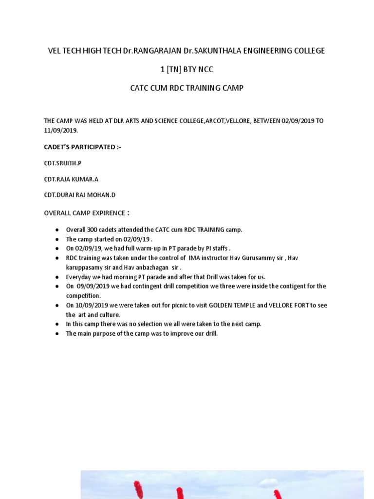 Vel Tech High Tech DR - Rangarajan DR - Sakunthala Engineering College ...