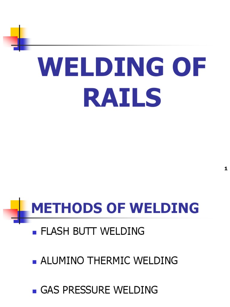 Thermit Welding | PDF | Welding | Construction