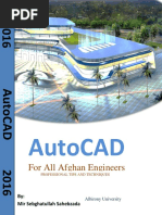 AutoCAD 2022 Tutorial Second Level 3D Modeling | PDF | 3 D Computer Graphics | Icon (Computing)