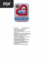 BDO Manager's Check Application Form | PDF