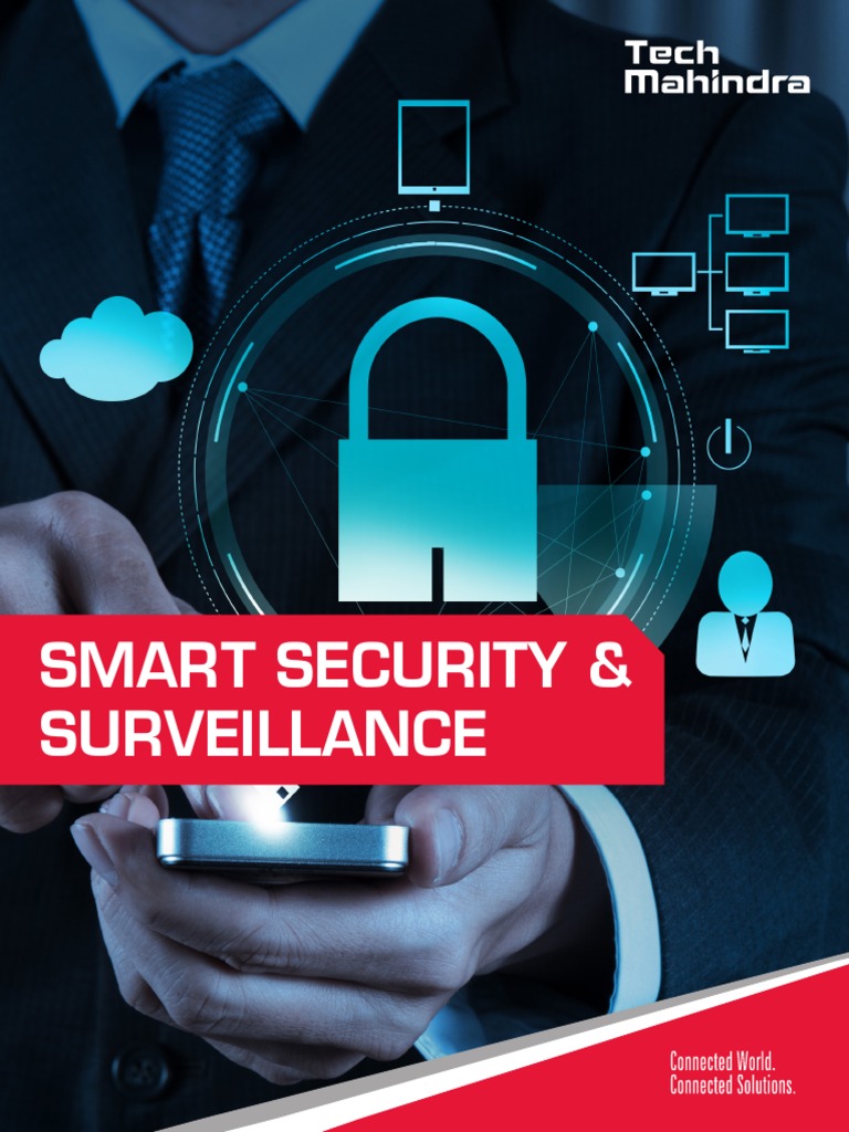 Smart Security & Surveillance | PDF | Surveillance | Closed Circuit Television